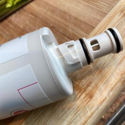 Cina Filtro idrico di pre-filtrazione per uso domestico 5 EDR5RXD1 per sostituzione di frigoriferi singoli in vendita