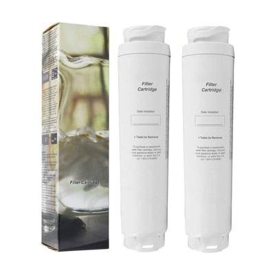 Cina Cartuccia del filtro dell'acqua frigorifera 00740560 FLOW RATE 0,5 GPM 1,9 LPM Carbone attivo in vendita