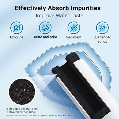 Cina DA29-00003G Sostituzione del filtro dell'acqua del frigorifero per RFG237AARS RS22HDHPNSR in vendita