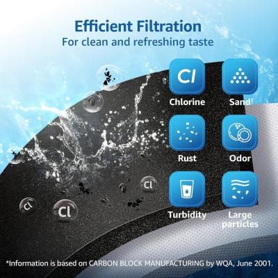 Cina UKF8001AXX-200 UKF8001AXX-750 46-9006 Puriclean II FMM-2 FL-RF07 Frigorifero in vendita