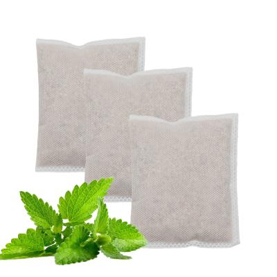 China Natural and Safe Rodent Repelling Sachets Long Lasting Strength Material Feature for sale