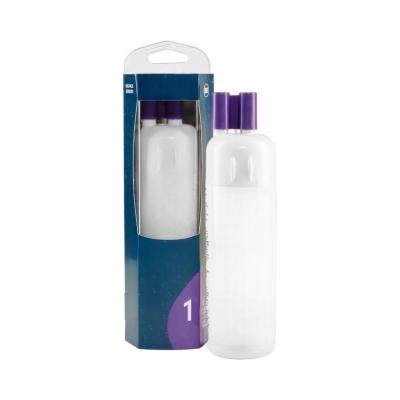 Cina EDR1RXD1 Filtro per frigorifero d'acqua viola con tecnologia a carbone attivo in vendita