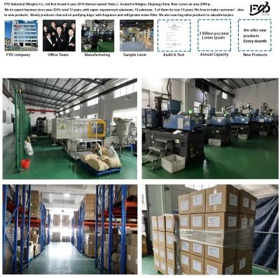 Cina Pure Source Ultra 2 Galleria Frigorifero Filtro Acqua Perfetto Sostituzione per EPTWFU01 in vendita