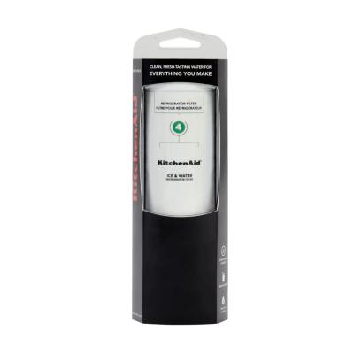 Cina Coconut Shell Filtro dell'acqua frigorifero a carbone attivo 4 KAD4RXD1 Single Pack Green in vendita
