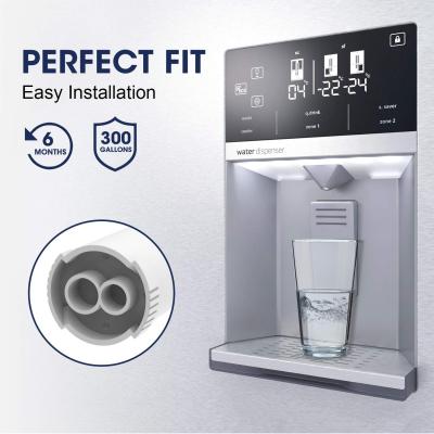 China Vernieuw uw watervoorziening met een originele Samsung koelkastwaterfilter vervanging Te koop