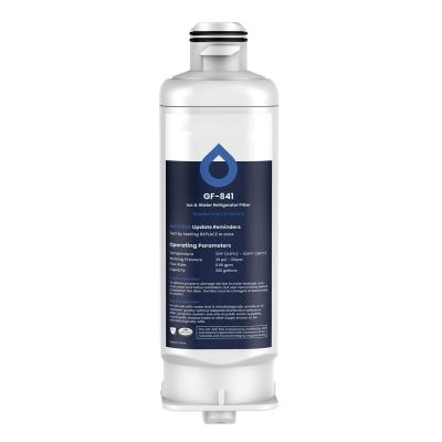 Cina DA97-17376B Sostituzione del filtro dell'acqua frigorifero a un pezzo con durata di 6 mesi in vendita