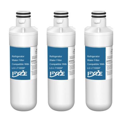 Cina LT1000P LT1000PC Sostituzione del filtro dell'acqua del frigorifero Una soluzione per la riduzione del piombo in vendita