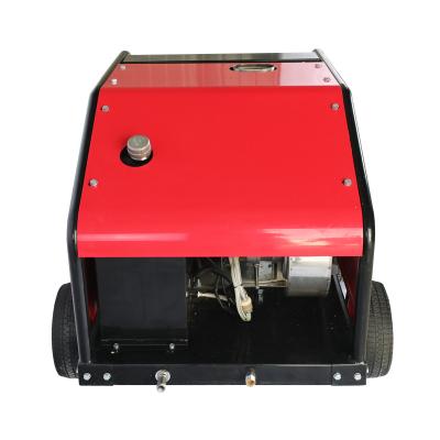 Cina Rondella ad alta pressione estraente 2900psi elettrico 15L/Min di pressione dell'acqua calda dell'olio pesante in vendita