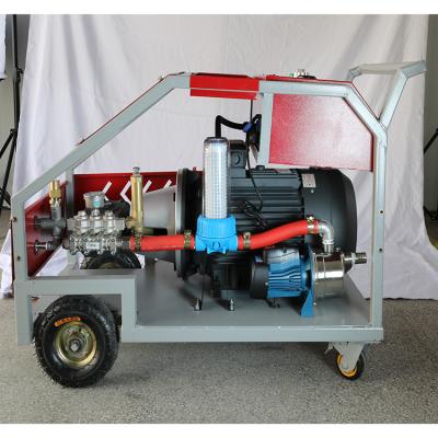 Cina Jurong Waterproof IPX5 High Pressure Water Jet Cleaner 50MPa in vendita