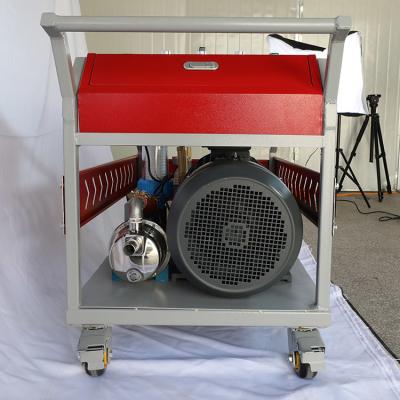 Cina Acqua ad alta pressione Jet Cleaning Pump Refurbished 50MPar 22L/Min del camion concreto del veicolo in vendita
