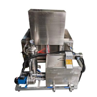 Cina Sistema di pulizia ultrasonico automatico del multi carro armato per rimuovere la ruggine 190L del grasso in vendita