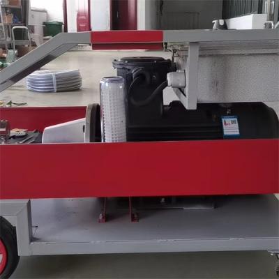 Cina acqua ad alta pressione di pulizia ad alta pressione Jet Sewer Cleaning Machine di industriale 500bar in vendita