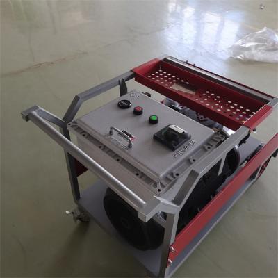 Cina 50MPa acqua ad alta pressione Jet Cleaner Water Sandblasting in vendita