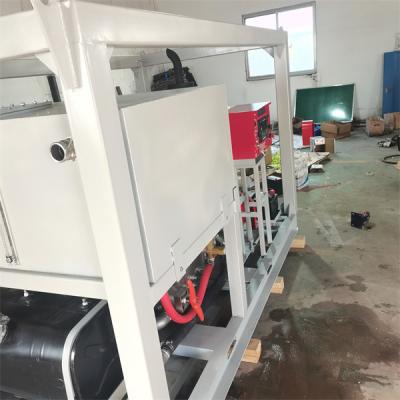Cina Piattaforma di petrolio marino che pulisce cavitazione subacquea Jet Underwater Cleaning della macchina di pulizia di Diese55kw 22MPa in vendita