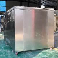 China Object Surface Ultrasonic Cleaning Machine Remove Oil Rust Carbon for sale