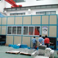 China 960L Ultrasonic Cleaning Machine With Heating Time 0-99min for sale