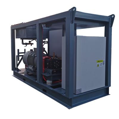 Cina Max Flow 41-132L/Min Hydraulic boat scraper - 1 Year Available Promotion in vendita