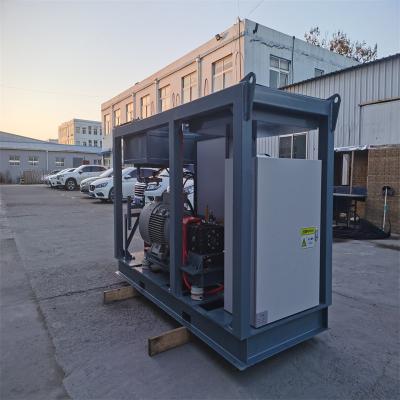 Cina Cavitation Jet Underwater Cleaning Machine - High-Performance Max Pressure 20MPa-22MPa in vendita