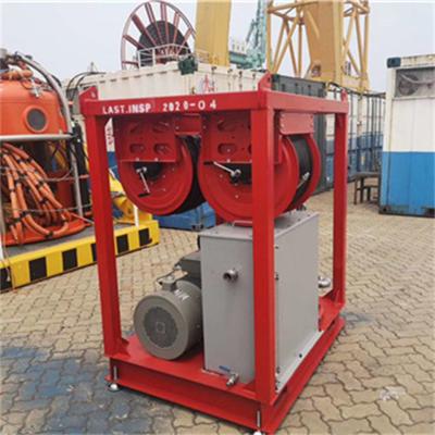 Cina Efficient and Versatile Underwater Cleaning Machine 50-200m2/h Cleaning Area in vendita