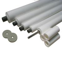 China White PVA Sponge Cleaning Roller Brush Customized 110°C High Temperature Resistance for sale