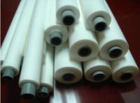 China White PVA Sponge Cleaning Roller Brush Customized 110°C High Temperature Resistance for sale