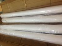 China White PVA Sponge Cleaning Roller Brush Customized 110°C High Temperature Resistance for sale