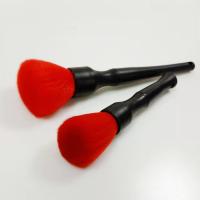 China Nylon Wire Car Cleaning Brush Kit with PP Handle Custom Size 1000 Set MOQ for sale