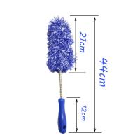 China Soft PP Microfiber Car Wash Detailing Brush Customized 1000 pcs MOQ for sale