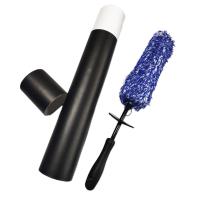 China Soft PP Microfiber Car Wash Detailing Brush Customized 1000 pcs MOQ for sale