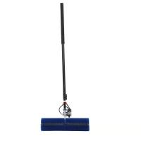 China Rotating Solar Panel Cleaning Brush Nylon Material Custom Size for PV Systems for sale