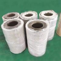 China Industrial Cylindrical Brush Roller Customized 2000 Pieces MOQ Steel Wire Nylon Cleaning for sale
