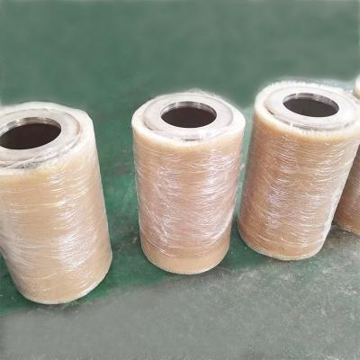 Cina La pulizia di spazzola cilindrica industriale ed il supporto di spolveramento su misura spazzolano i rulli in vendita