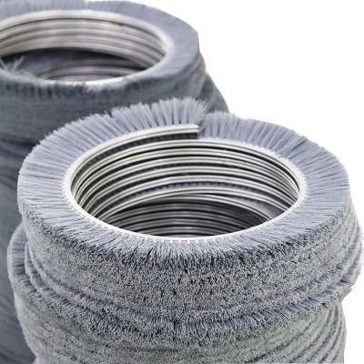 Cina Pulsera a rotoli a filamento a spirale a multicanale per utensili di rettifica industriali in vendita