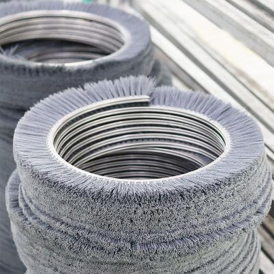 Cina Pulsera a rotoli a filamento a spirale a multicanale per utensili di rettifica industriali in vendita