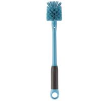 China PP Material Bottle Straw Cleaning Brush with Removable Head 2000 Set MOQ Custom Size for sale