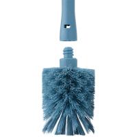 China PP Material Bottle Straw Cleaning Brush with Removable Head 2000 Set MOQ Custom Size for sale