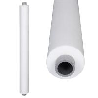 China Customized PVA Absorbent Sponge Roller Brush for Electronic Component Cleaning 100mm for sale