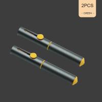 China Multi-Function Cleaning Brush ABS PC Alloy Retractable Design for Car Air Outlet Keyboard Dust Removal for sale