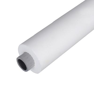 Cina PVA Spugna di schiuma assorbente Spugna rotolo di vetro macchina di pulizia Spugna rotolo spazzola in vendita