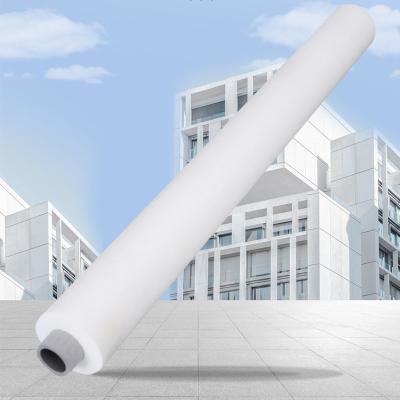 Cina PVA Spugna di schiuma assorbente Spugna rotolo di vetro macchina di pulizia Spugna rotolo spazzola in vendita