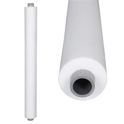 Cina PVA Spugna di schiuma assorbente Spugna rotolo di vetro macchina di pulizia Spugna rotolo spazzola in vendita