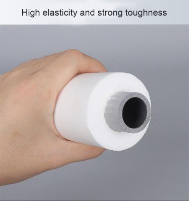 Cina PVA Spugna di schiuma assorbente Spugna rotolo di vetro macchina di pulizia Spugna rotolo spazzola in vendita