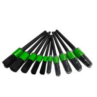 China 5 Pcs Car Detailing Brush Set Multi-Purpose Cleaning Tool for Auto Interior Dusting for sale
