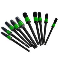 China 5 Pcs Car Detailing Brush Set Multi-Purpose Cleaning Tool for Auto Interior Dusting for sale