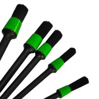 China 5 Pcs Car Detailing Brush Set Multi-Purpose Cleaning Tool for Auto Interior Dusting for sale