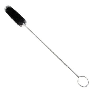 Cina Nylon lungo nero 20.5cm del cotone del pulitore di tubo della spazzola metallica di acciaio inossidabile in vendita
