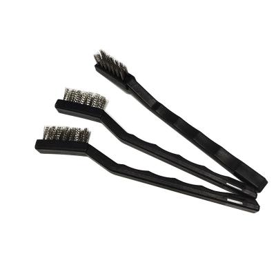 Cina La lunghezza inossidabile di nylon d'ottone durevole dello spazzolino da denti 26.5cm ha personalizzato in vendita