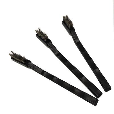 Cina La lunghezza inossidabile di nylon d'ottone durevole dello spazzolino da denti 26.5cm ha personalizzato in vendita