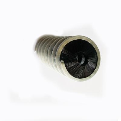 Cina Spazzole di pulizia industriali di spirale d'ottone del filamento in vendita