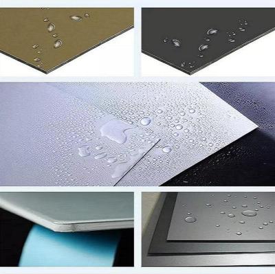 Cina Strati compositi di alluminio compositi di alluminio a prova di fuoco rivestiti nani del pannello 16mm in vendita